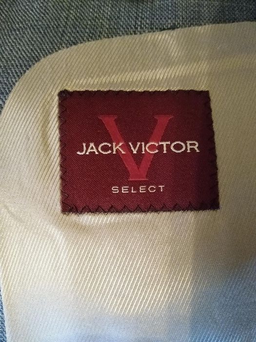 Jack Victor Vintage 2 Button 100% Wool Blazer | Grailed