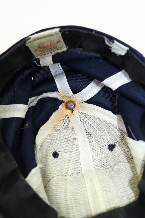 Vintage New Era Vintage USS Dwight CVN69 Eisenhower Snapback Cap Hat ...