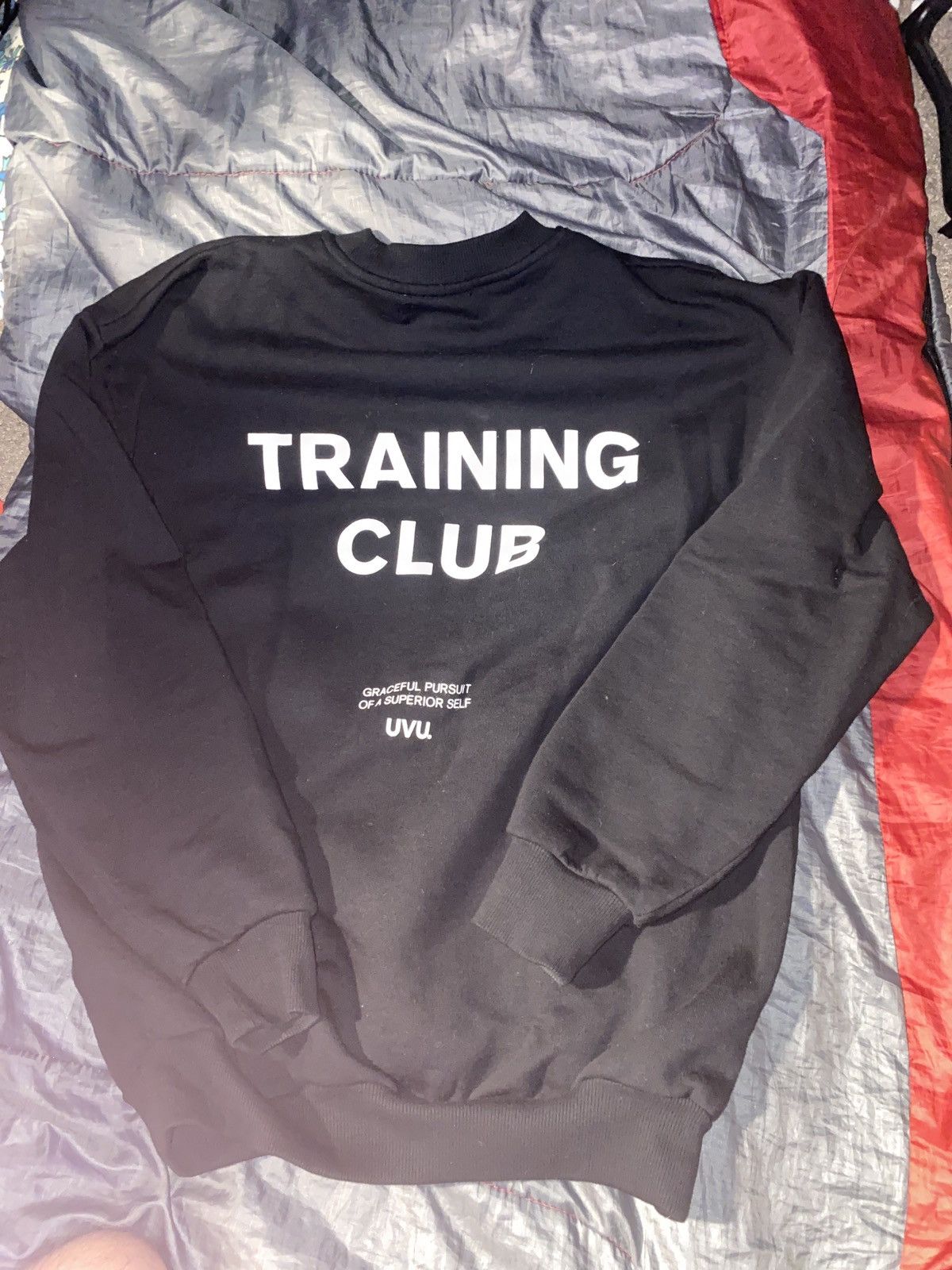 Cole Buxton UVU Club Training Club Crewneck | Grailed