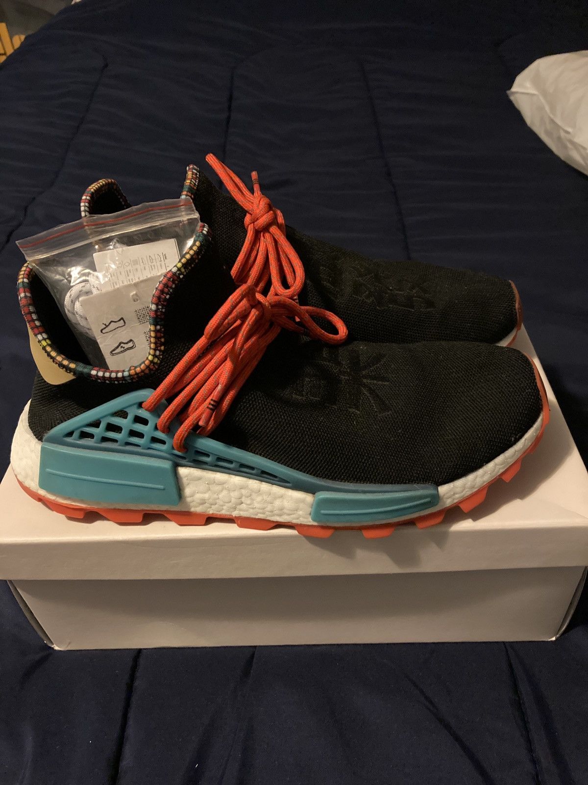 Adidas Adidas Human Race Inspiration Pack | Grailed