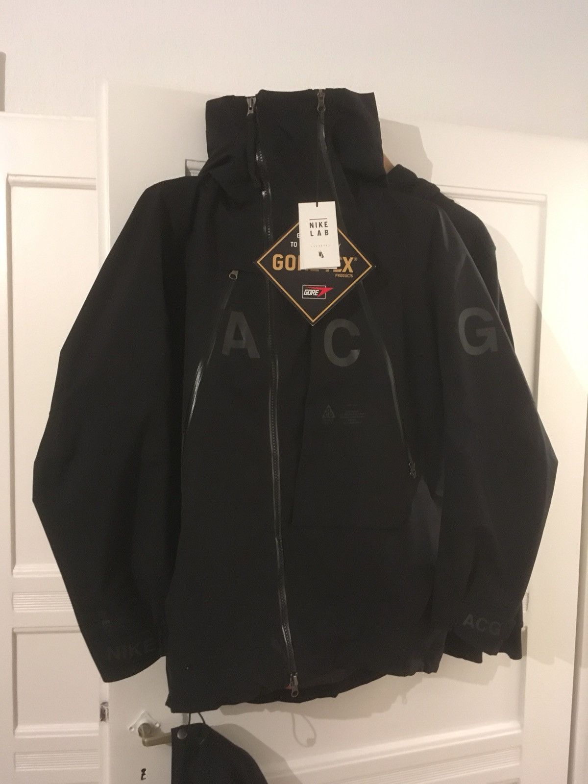Nike ACG Nike ACG Alpine Jacket | Grailed