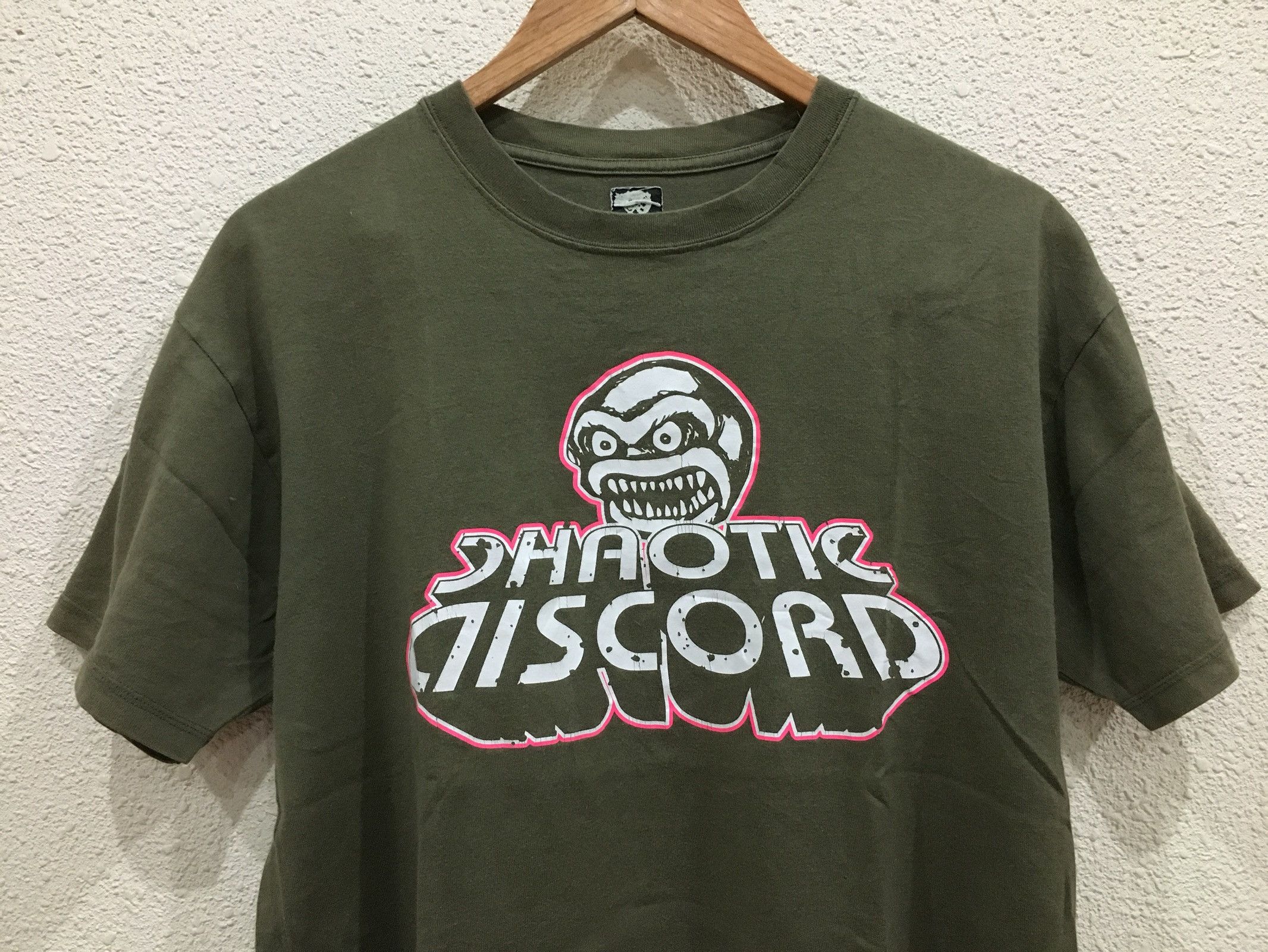 Undercover Chaotic Discord 2001 Spring Summer Collection | Grailed