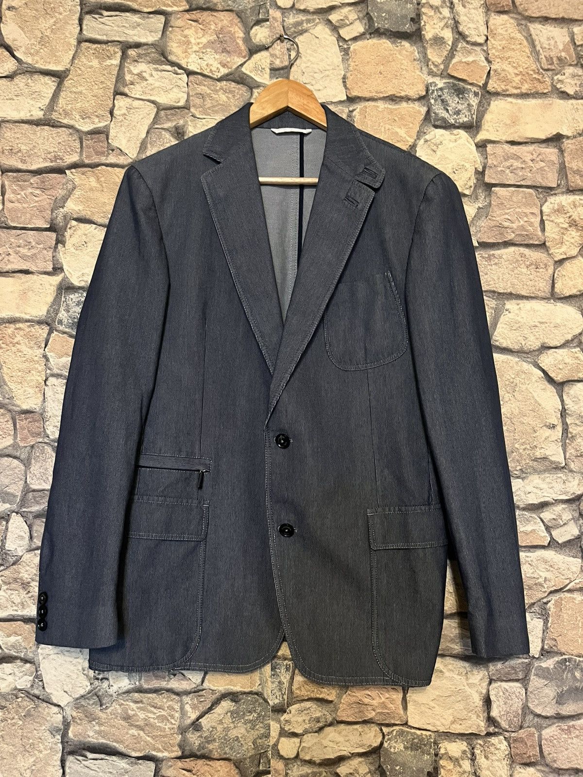 Ermenegildo Zegna Ermenegildo Zegna Jacket | Grailed