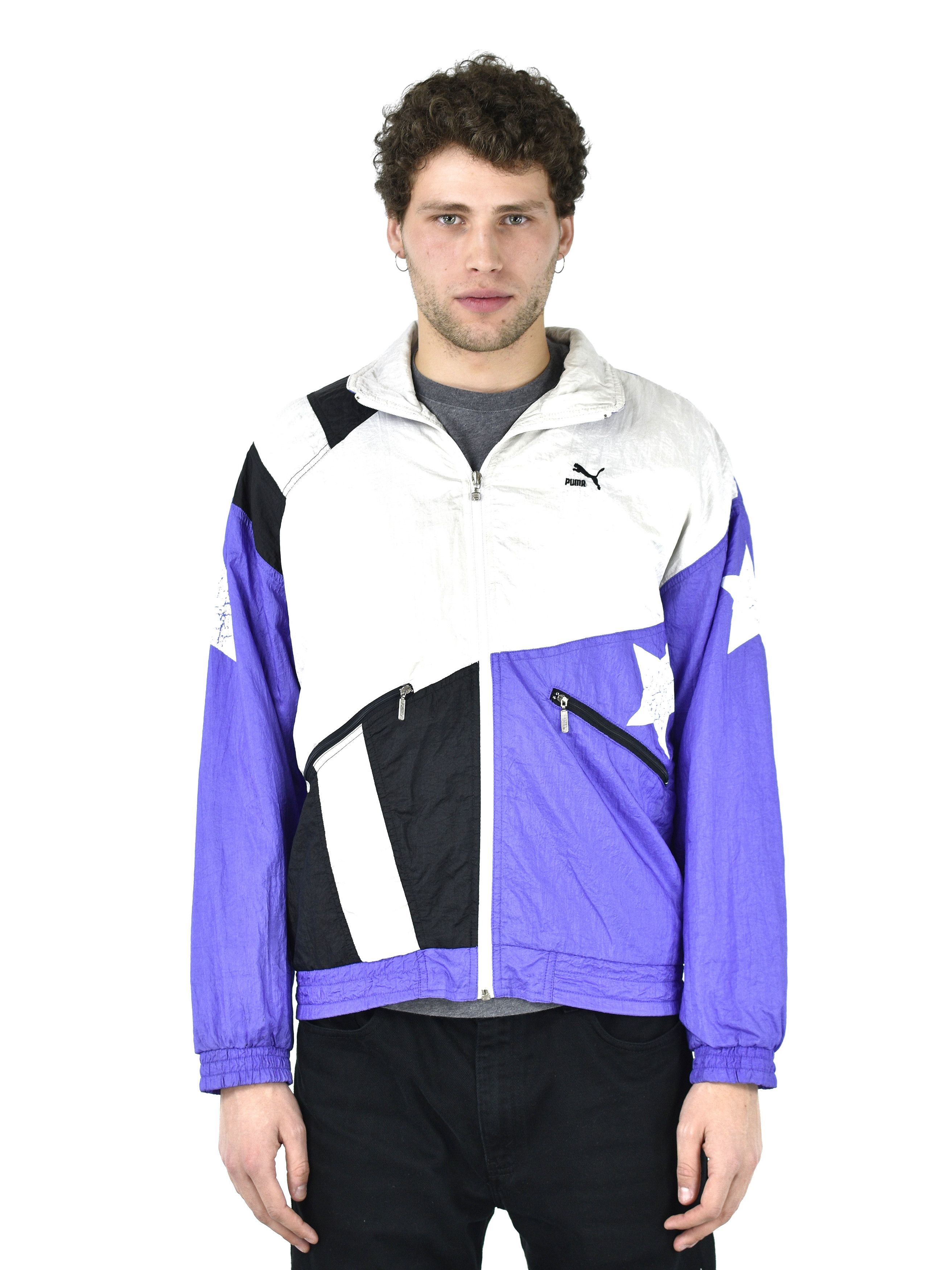 Vintage Vintage Puma Track Top Jacket | Grailed