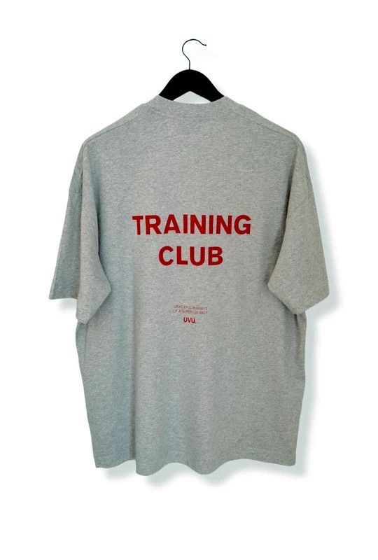 Cole Buxton UVU Training Club Tshirt | Grailed