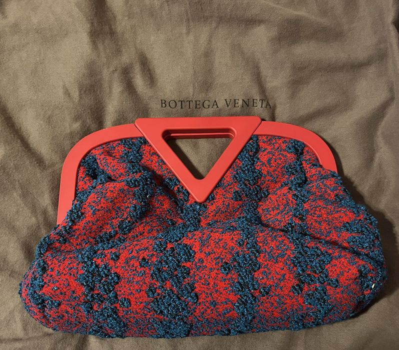 Bottega Veneta Boucle Point bag | Grailed