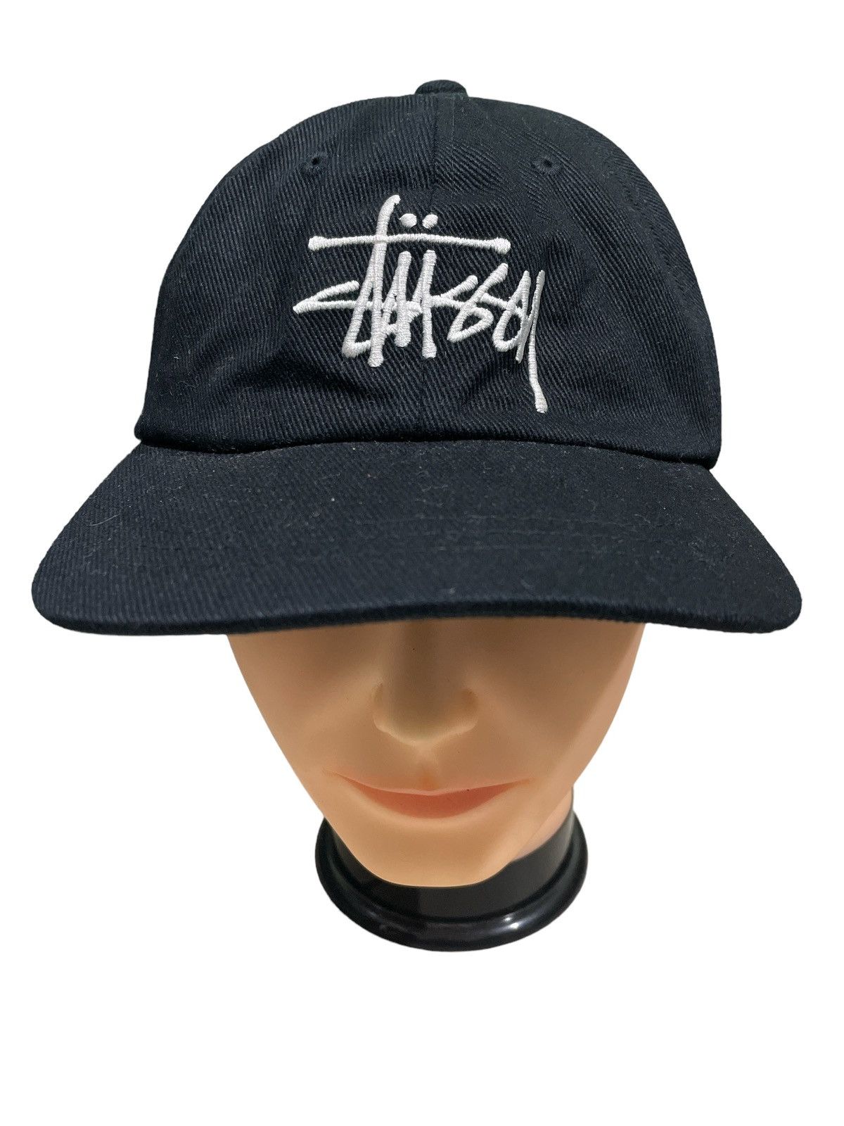 Stussy Stussy Embroidery Logo Cap | Grailed