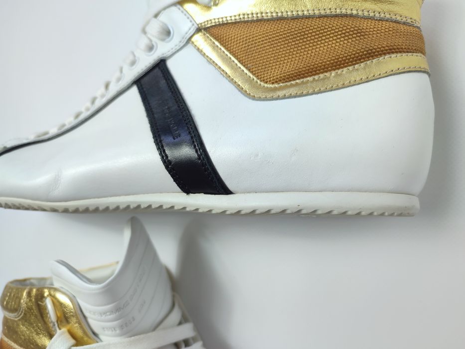 Dior Dior Hedi b45 high top sneakers | Grailed