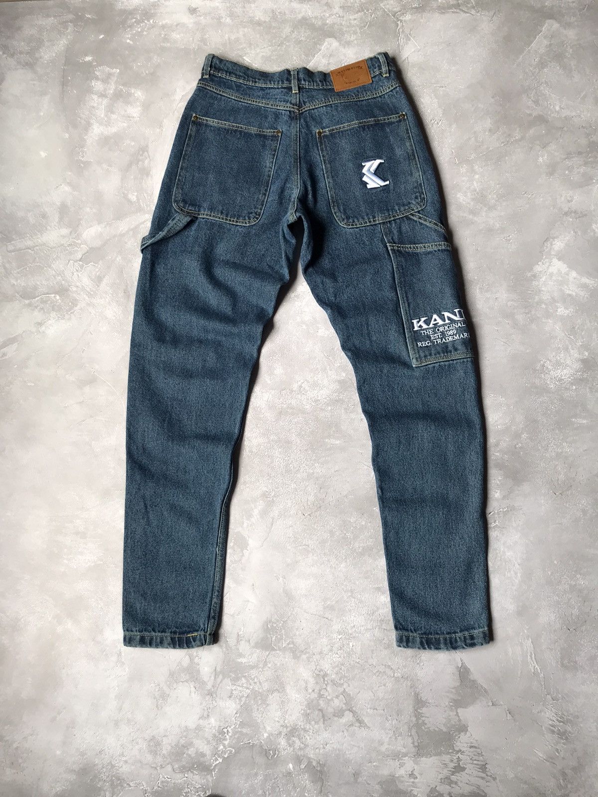 Karl Kani Karl Kani rap workwear pants | Grailed