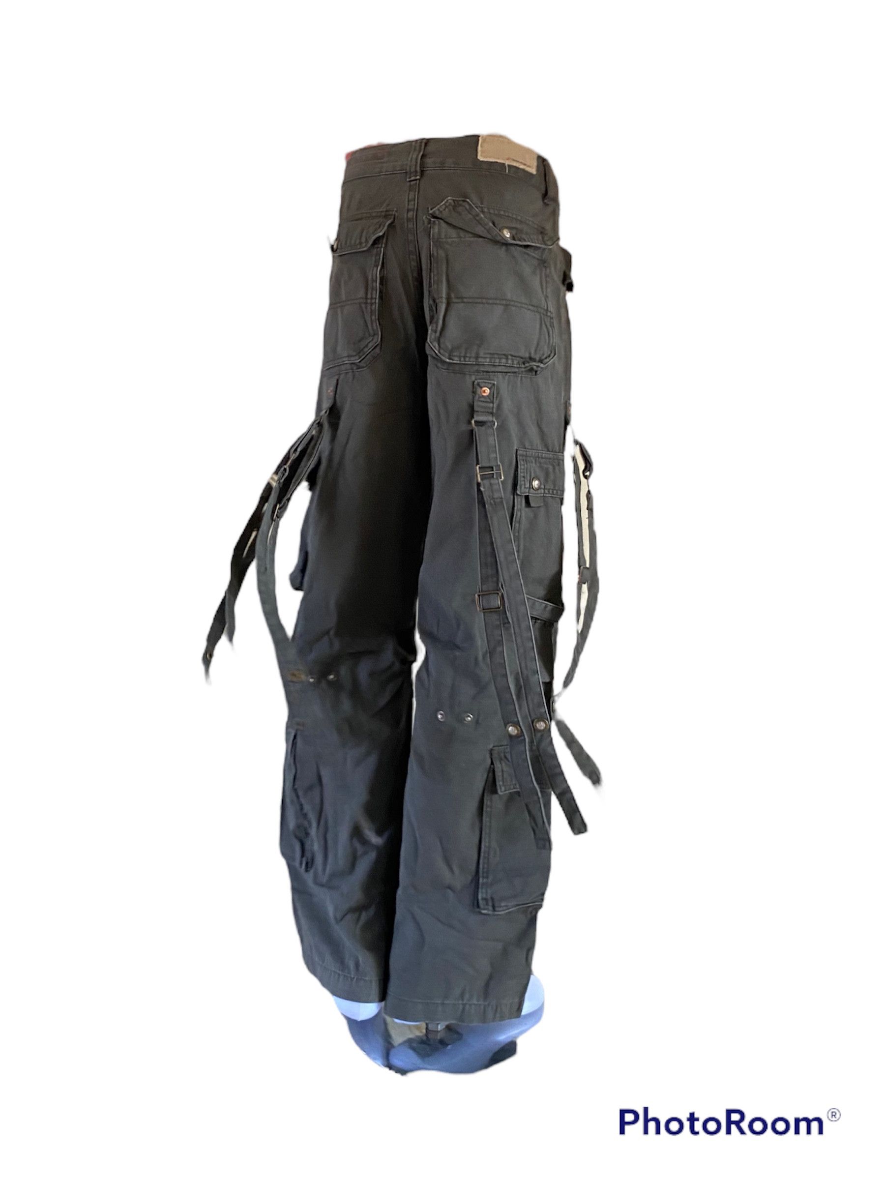 20471120 × Hysteric Glamour × PPFM Rare Design Travis Scott Tactical Multi Pocket Military | Grailed