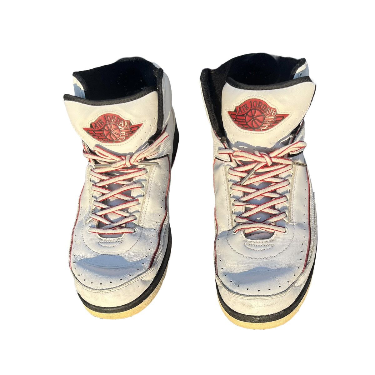 Jordan Brand × Nike × Vintage VINTAGE 2004 Air Jordan 2 Chicago | Grailed