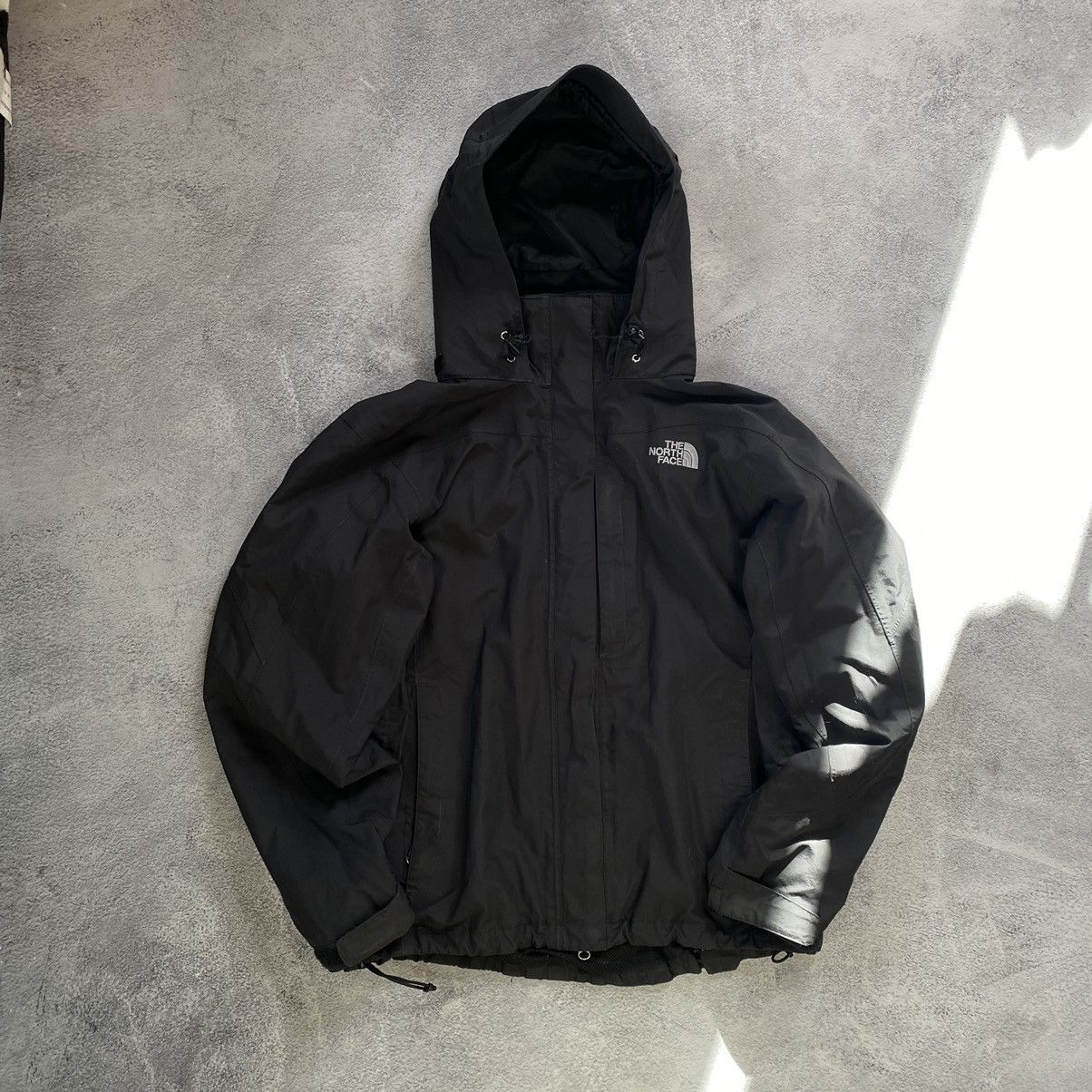 Streetwear × The North Face × Vintage vintage TNF HyVent Gorpcore ...