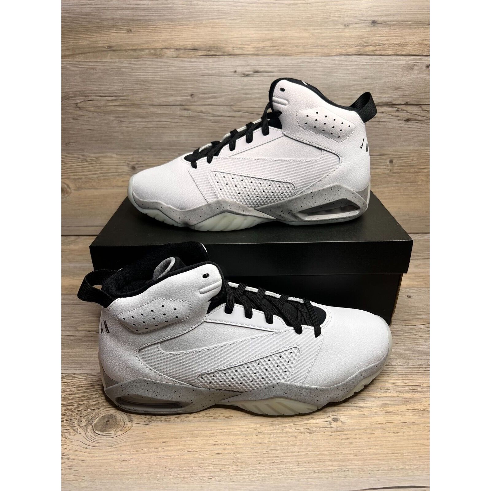 Nike Nike Air Jordan Lift Off Mens Size 14 White Grey AR4430 101 | Grailed