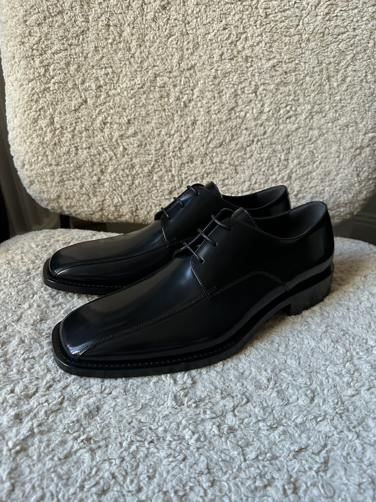 Balenciaga Balenciaga Rim derby shoes | Grailed