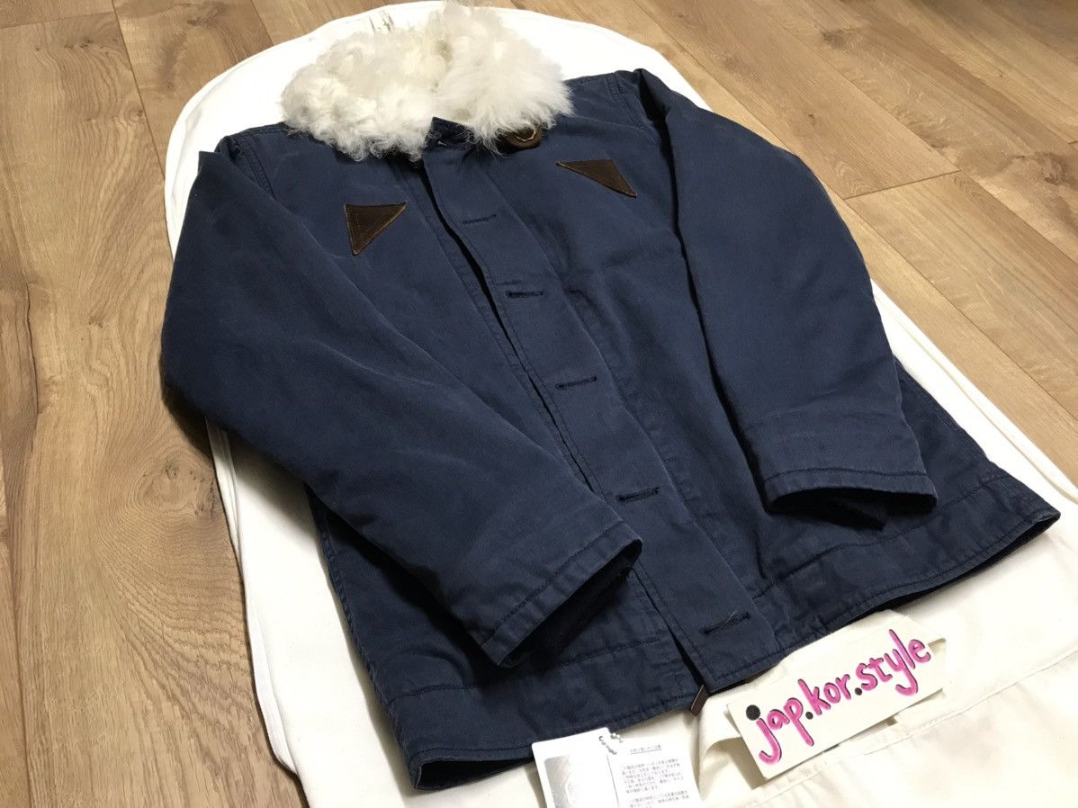 Visvim Visvim Deckhand Jacket Gore Windstopper | Grailed