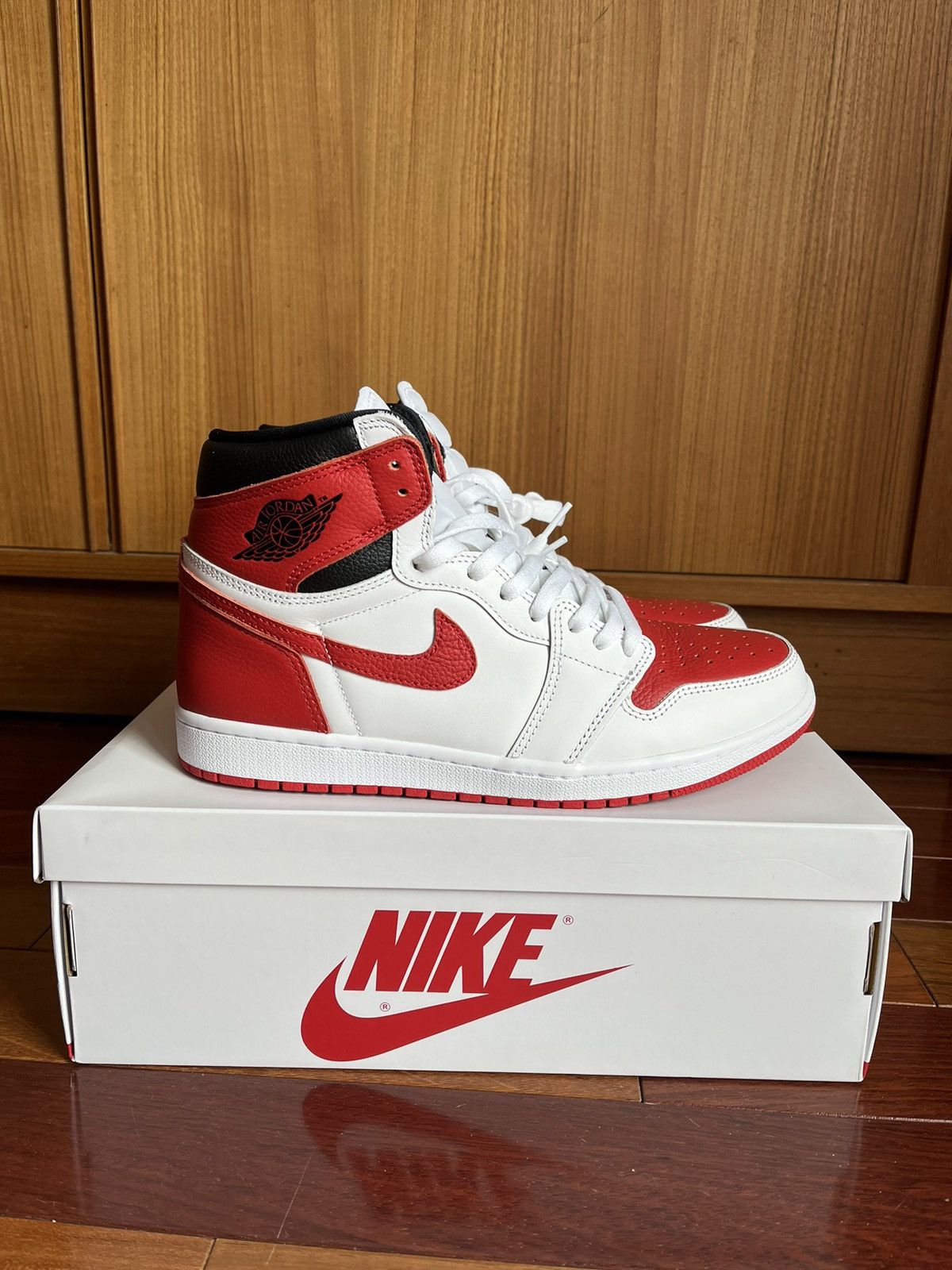 Jordan Brand × Nike Air Jordan 1 retro high og heritage Travis Scott ...
