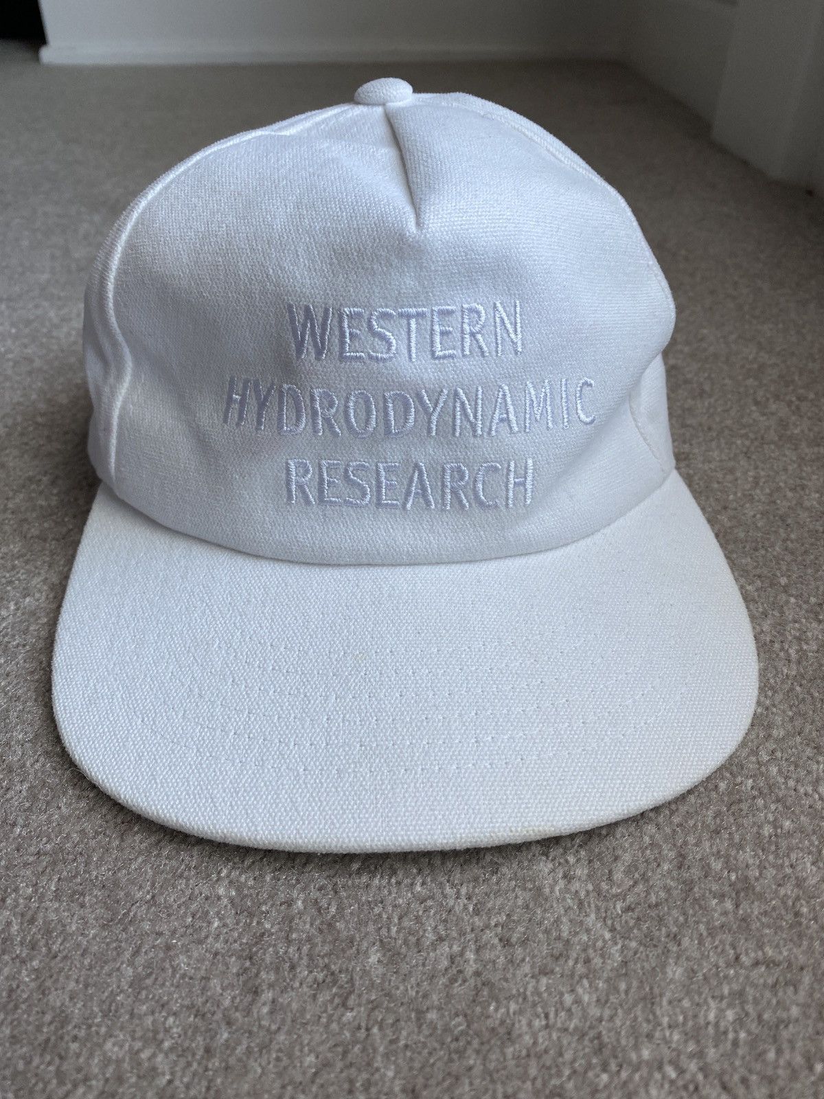 Streetwear × Western Hydrodynamic Research Western Hydrodynamic ...