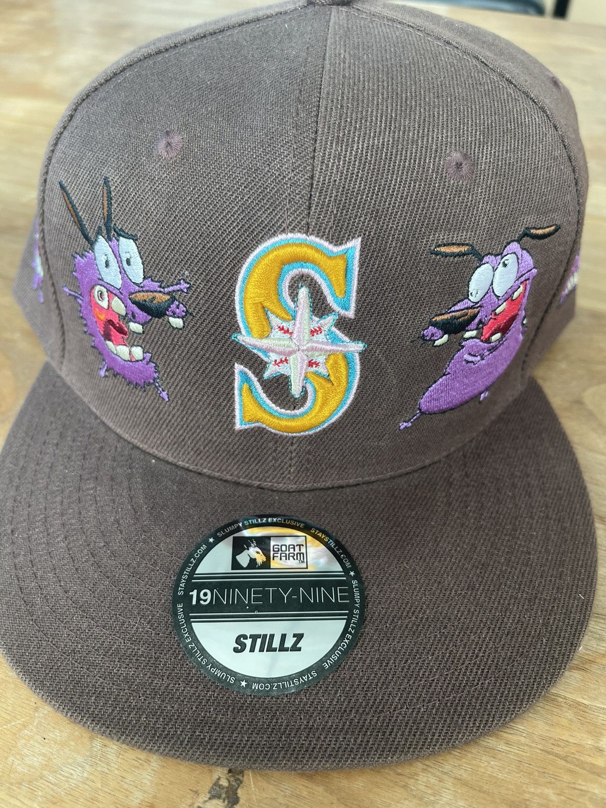 STILLZ SLUMPY x STILLZ HAT Size 8 | Grailed