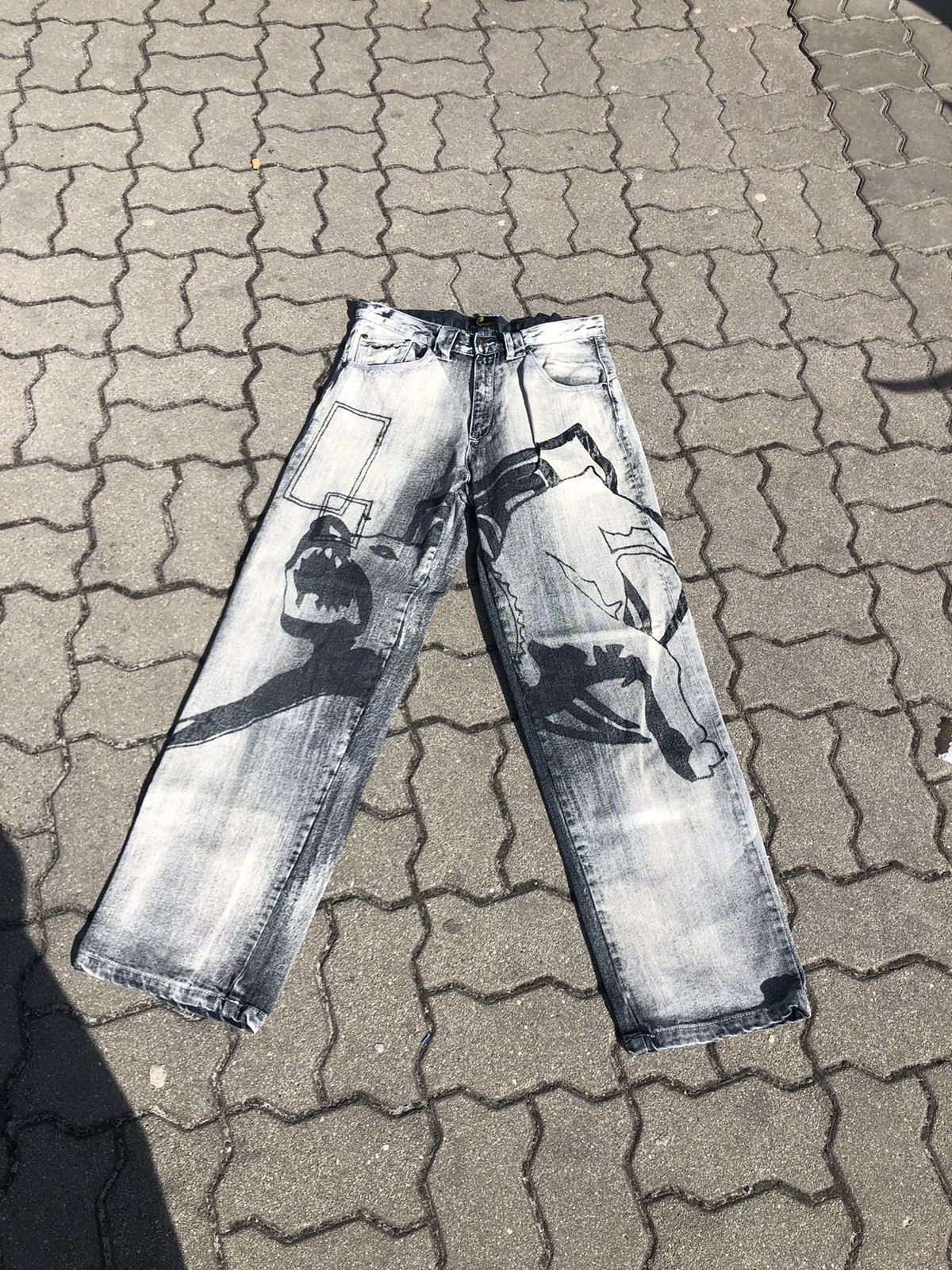 Snoop Dogg Baggy Jeans Ruff Ryders 90’s DMX | Grailed