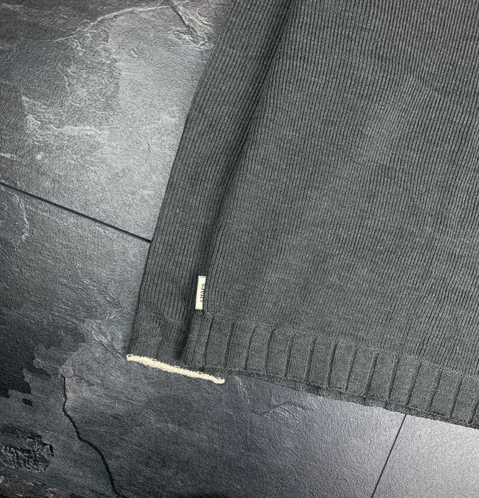 Chaps Chaps sweater vintage wool grey M | Grailed