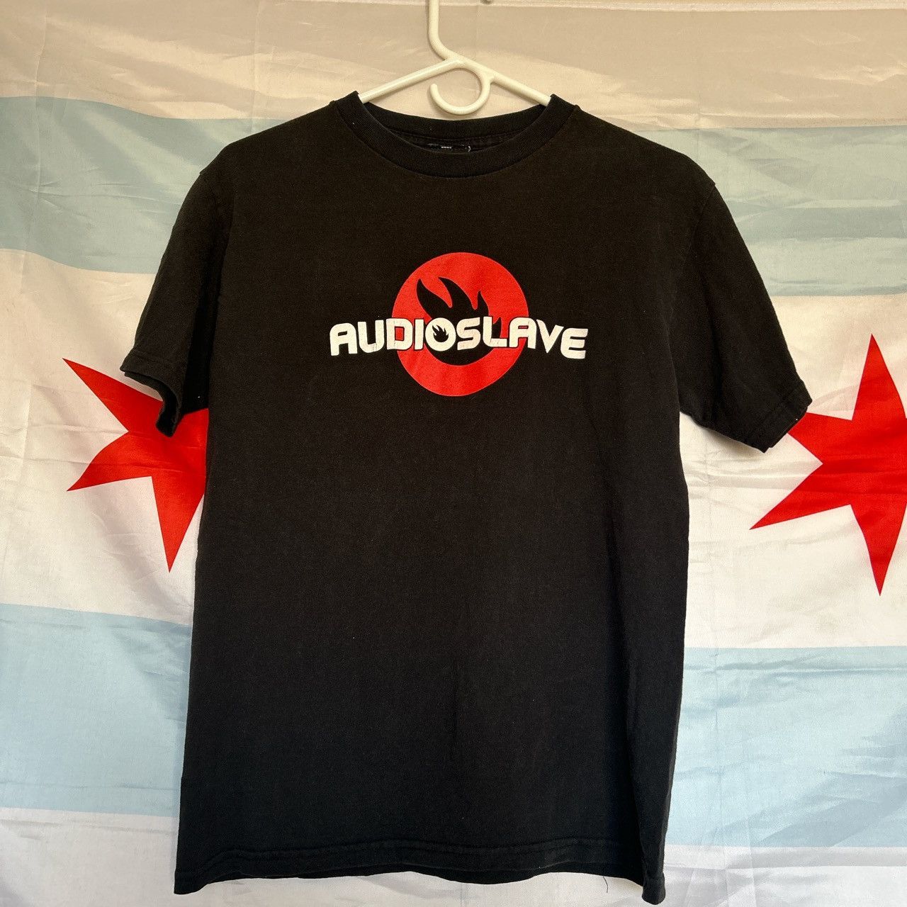 Band Tees × Rock T Shirt × Vintage vintage 2000s audioslave band tee ...