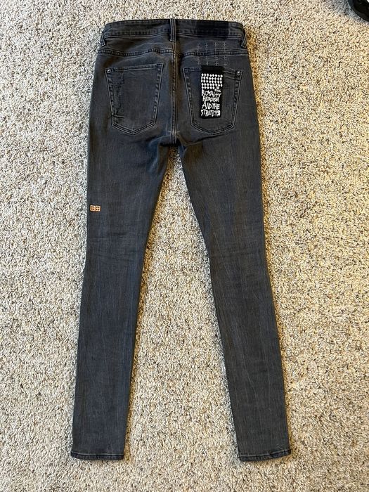 Ksubi Ksubi denim black jeans | Grailed