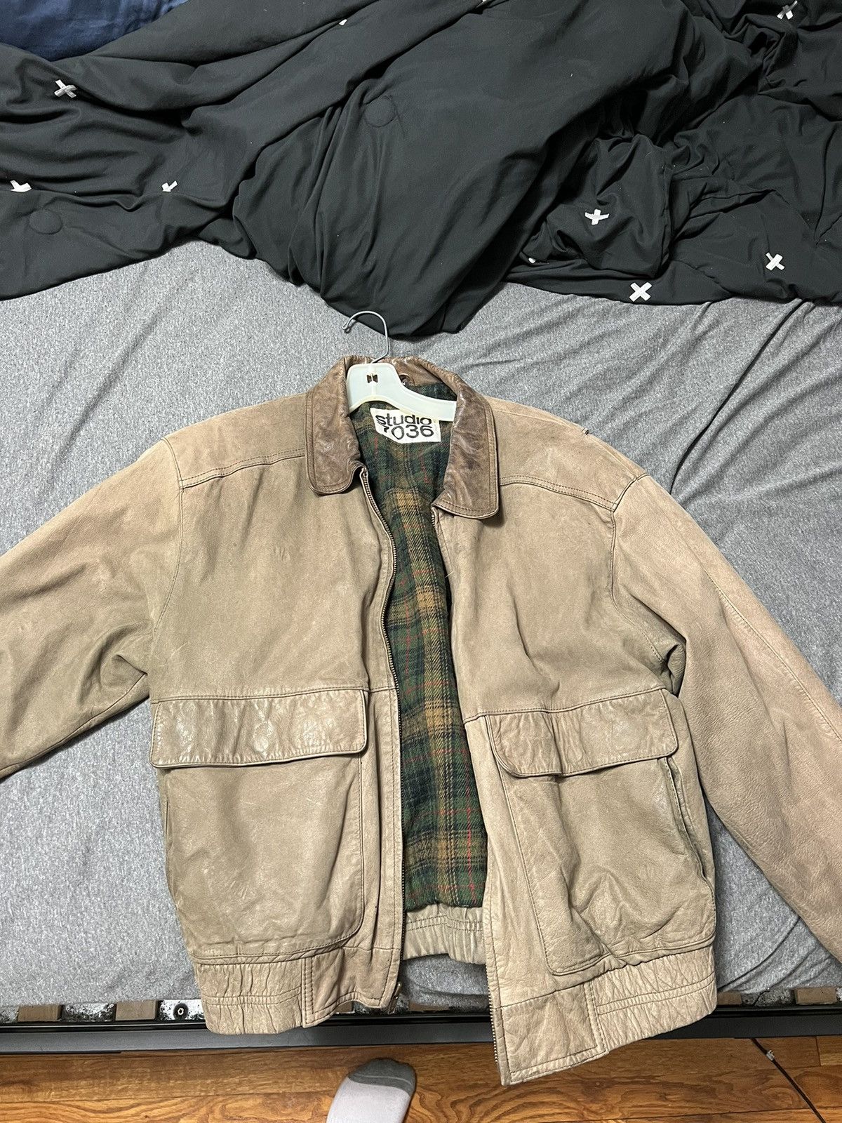 Vintage Studio 7036 Work Jacket | Grailed