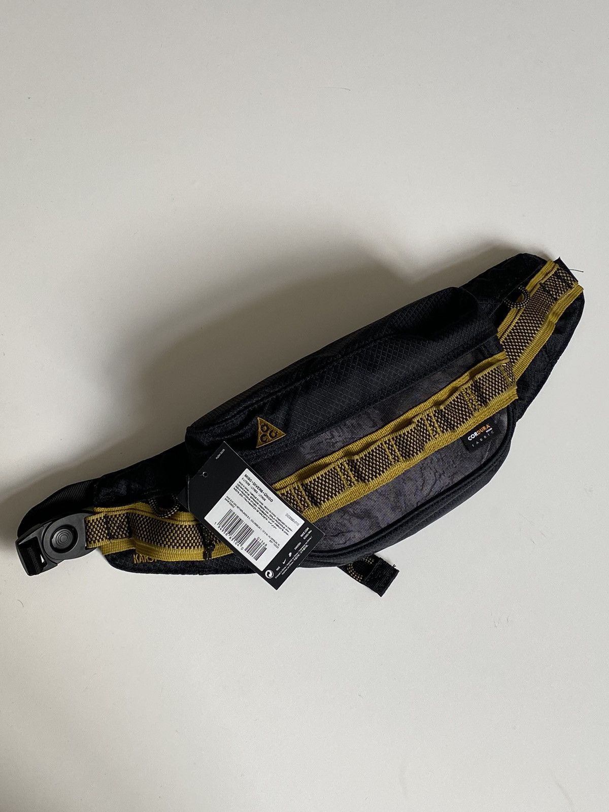 Nike × Nike ACG Nike ACG Karst Fanny Pack Belt Bag | Grailed