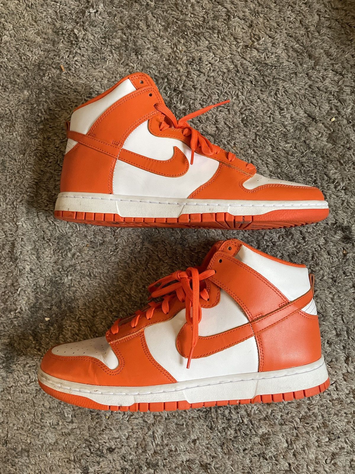 Nike Nike Syracuse dunk | Grailed