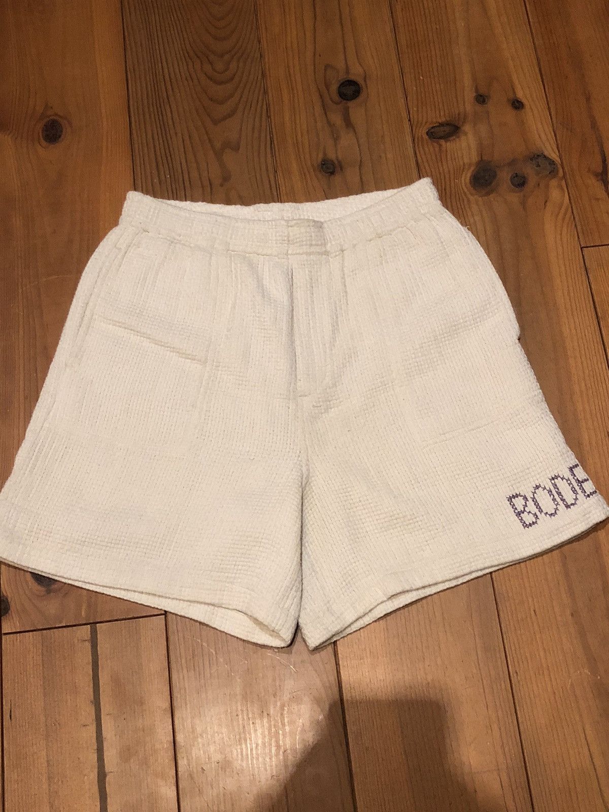 Bode bode shorts | Grailed