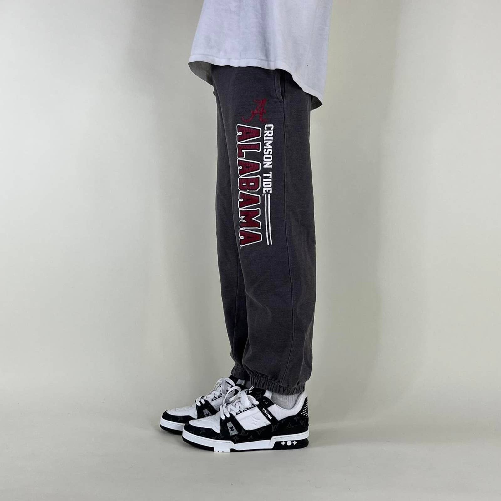 Vintage Vintage 1990s University of Alabama Essential Sweatpants | Grailed