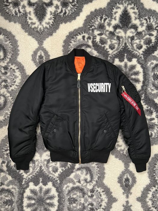 Playboi Carti Playboi Carti Vsecurity Bomber Jacket King Vamp ...