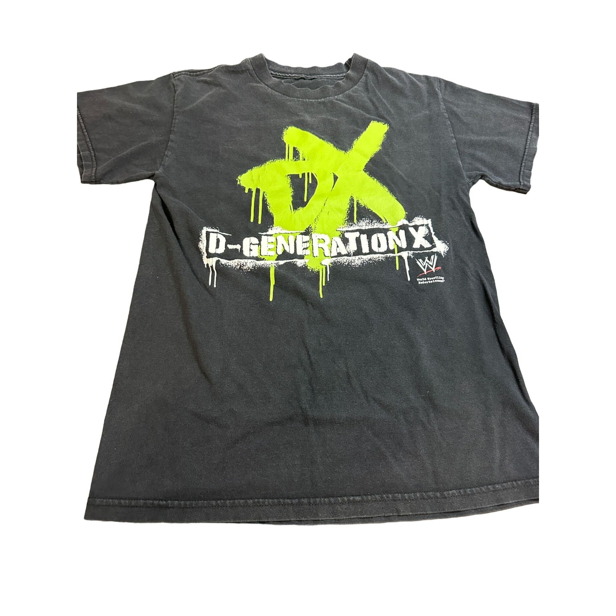 Wwe Vintage 2007 DX D-Generation X WWF WWE T shirt Wrestling y2k | Grailed