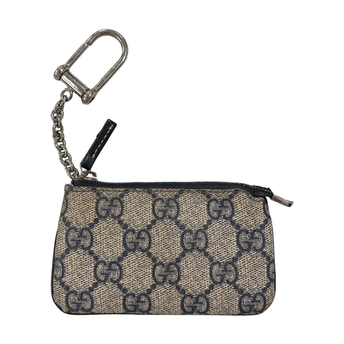 Gucci Gucci Monogram Key Pouch Wallet | Grailed