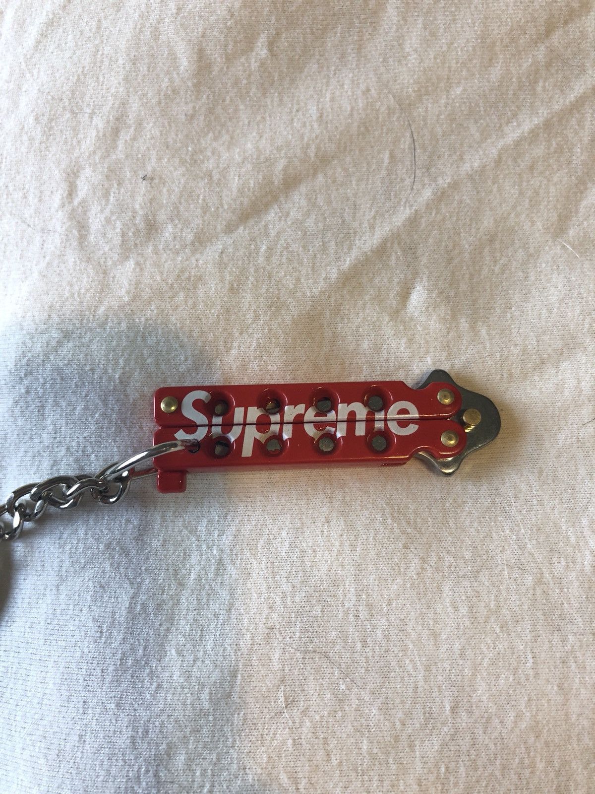 Supreme Supreme Butterfly Knife | Grailed