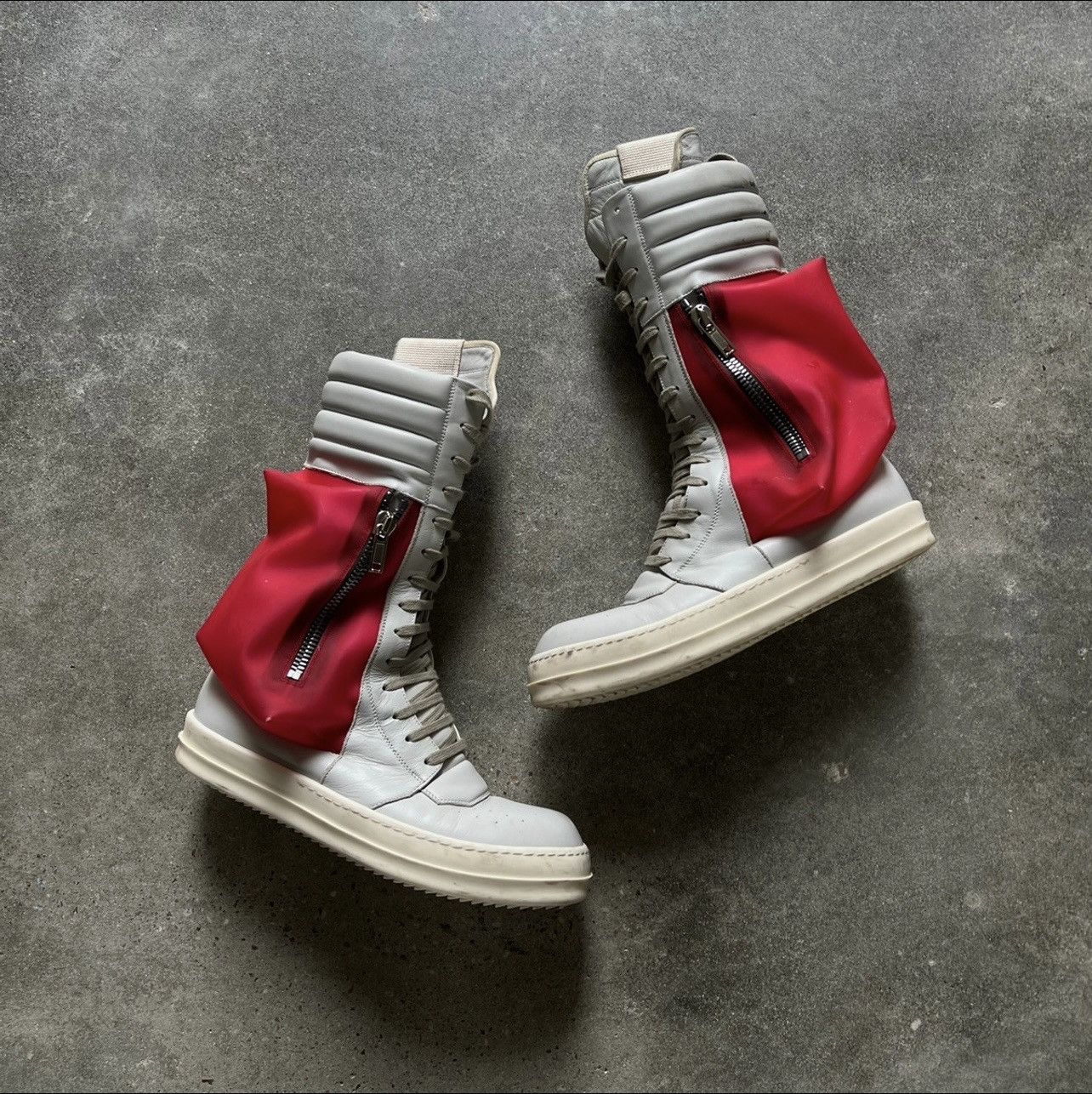 Rick Owens Rick Owens Cargobaskets | Grailed