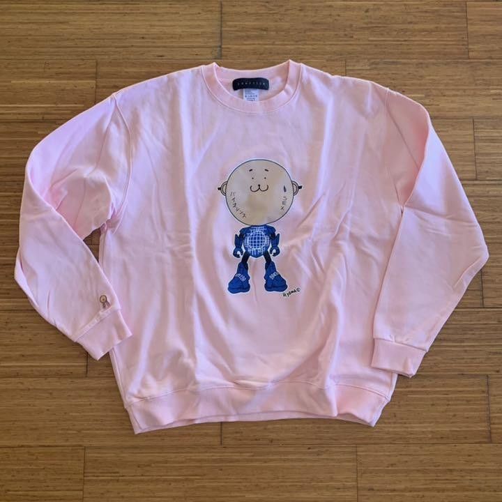 20471120 Hyoma Crewneck Sweatshirt | Grailed