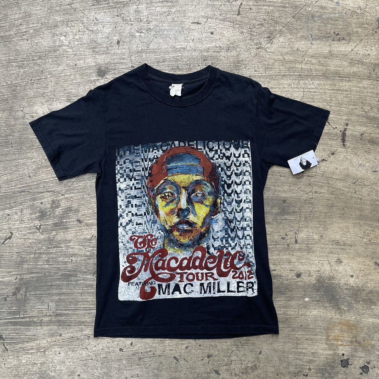Mac Miller Mac miller The macadelic tour | Grailed