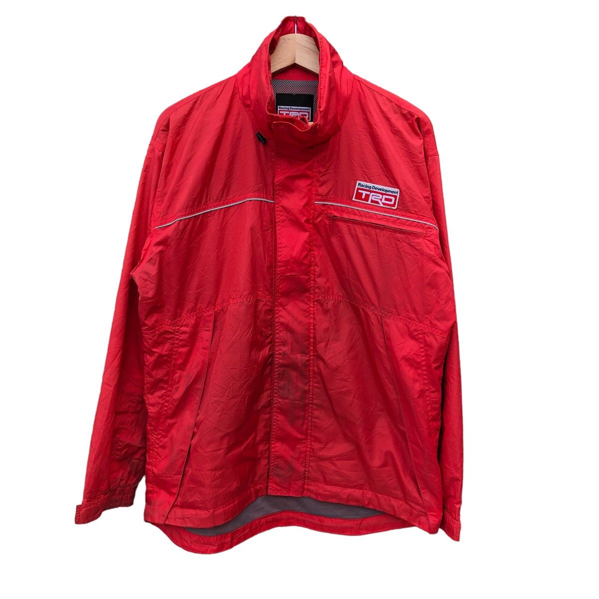Racing × Vintage Toyota Team Racing Development TRD Jackets | Grailed