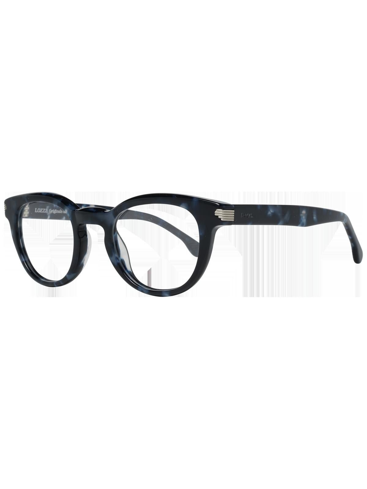 Lozza Black Unisex Optical Frames | Grailed