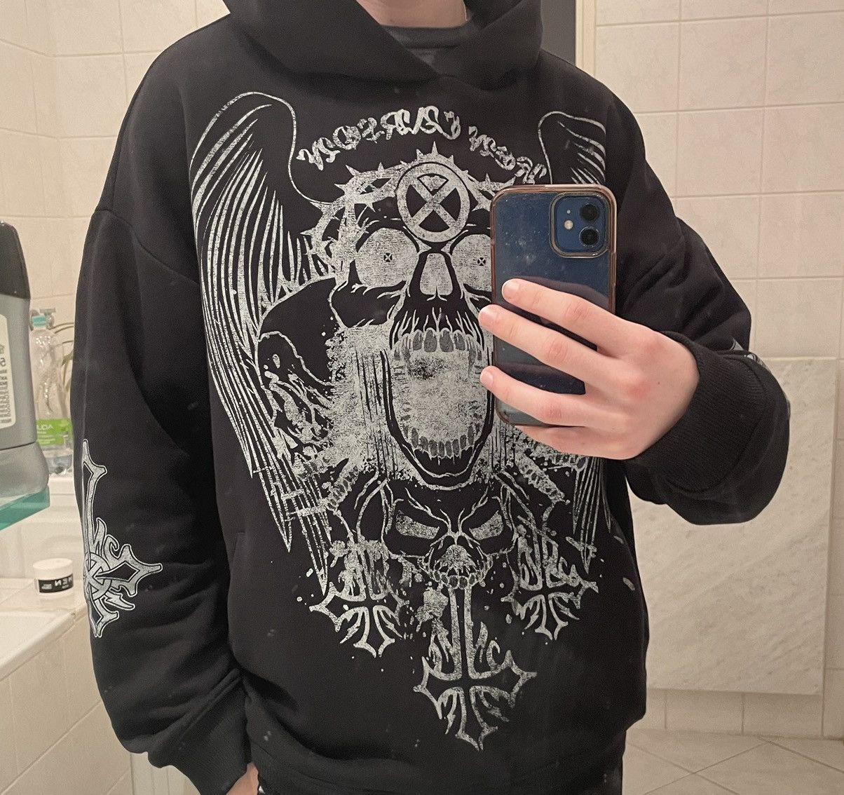 Ken Carson Ken Carson XSideDown Merch - Exclusive Europe Tour | Grailed