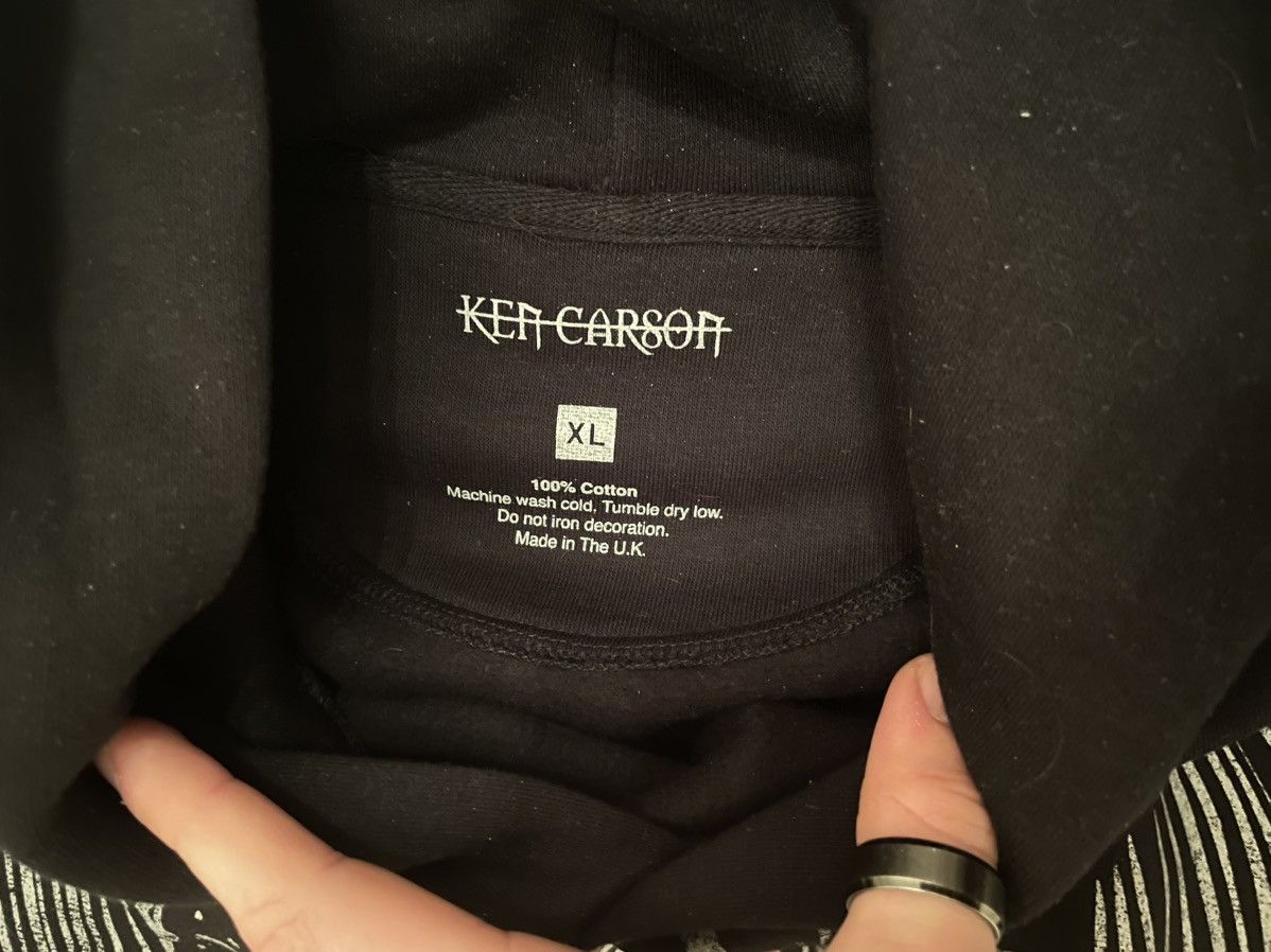 Ken Carson Ken Carson XSideDown Merch - Exclusive Europe Tour | Grailed