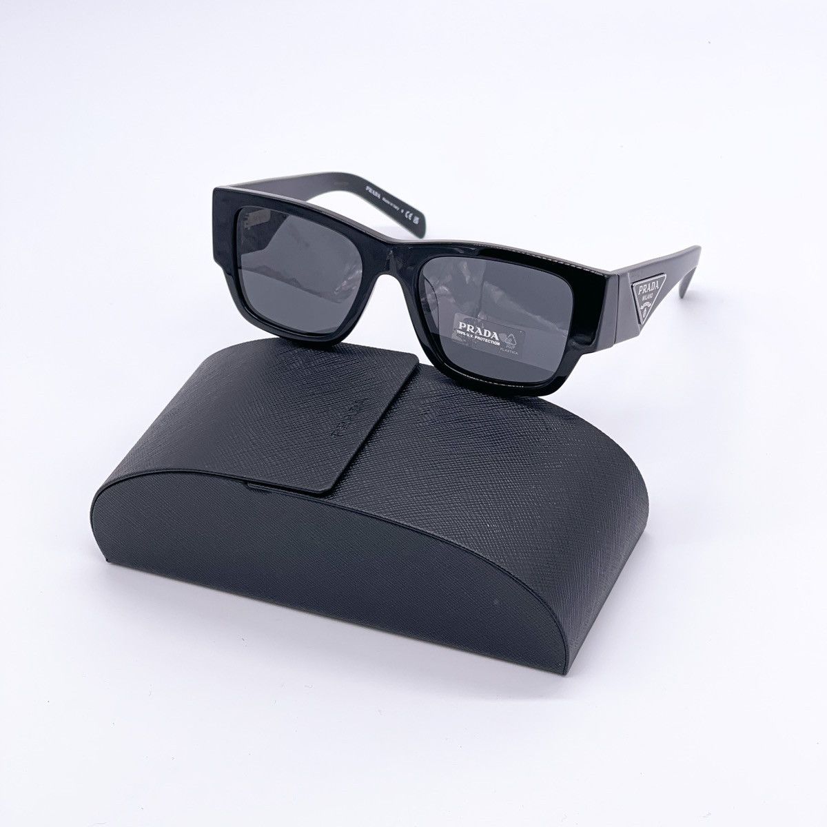 Prada NEW PRADA PR10ZS 1AB5S0 UNISEX SUNGLASSES PRADA PR 10ZS | Grailed