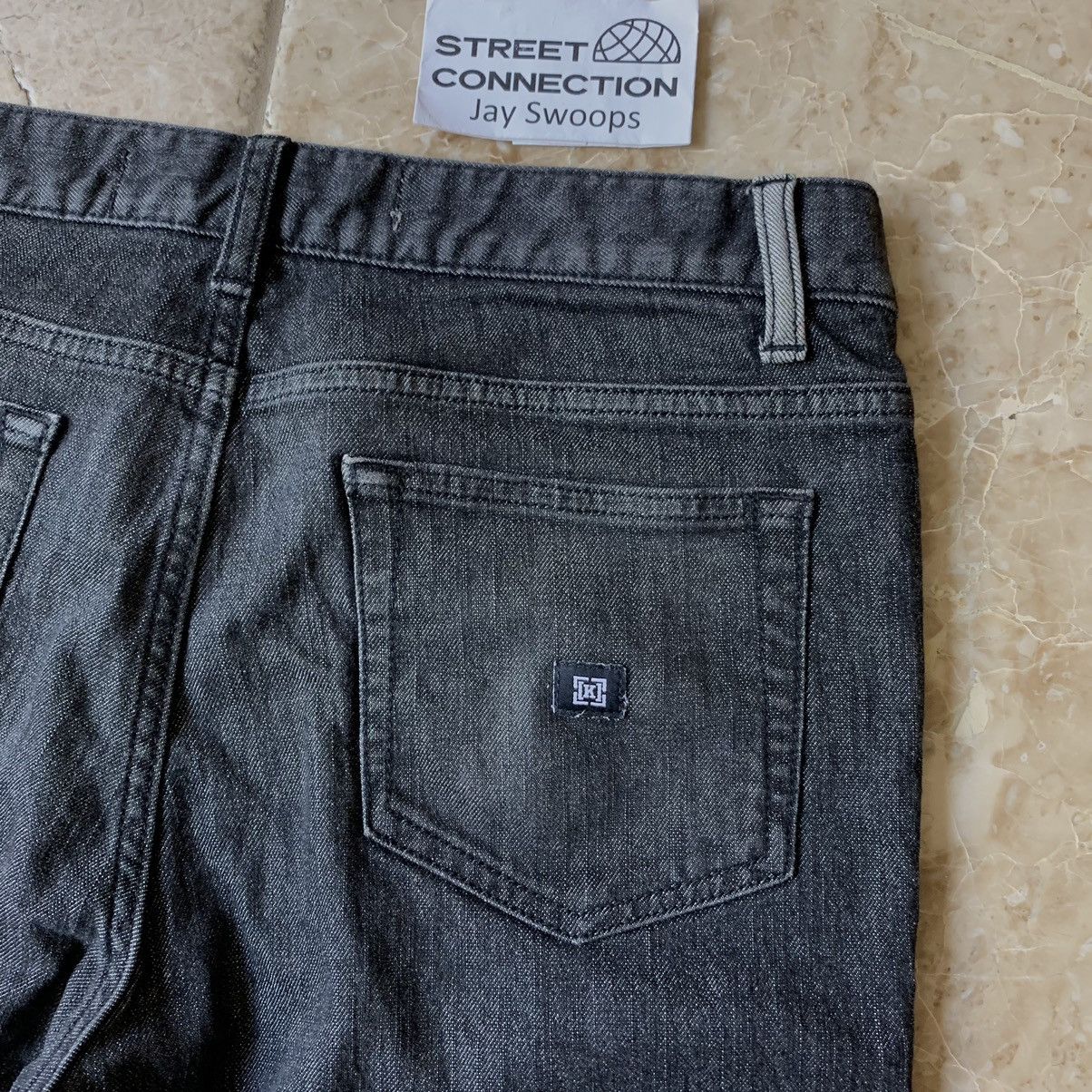 KREW KR3W K SLIM DENIM JEANS SIZE 34 32 | Grailed