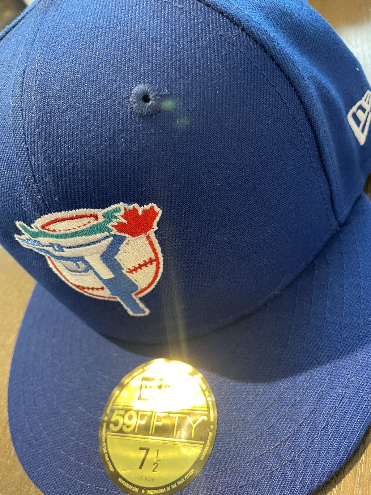 New Era New Era Toronto Blue Jays Uzi Custom 7 1/2 | Grailed