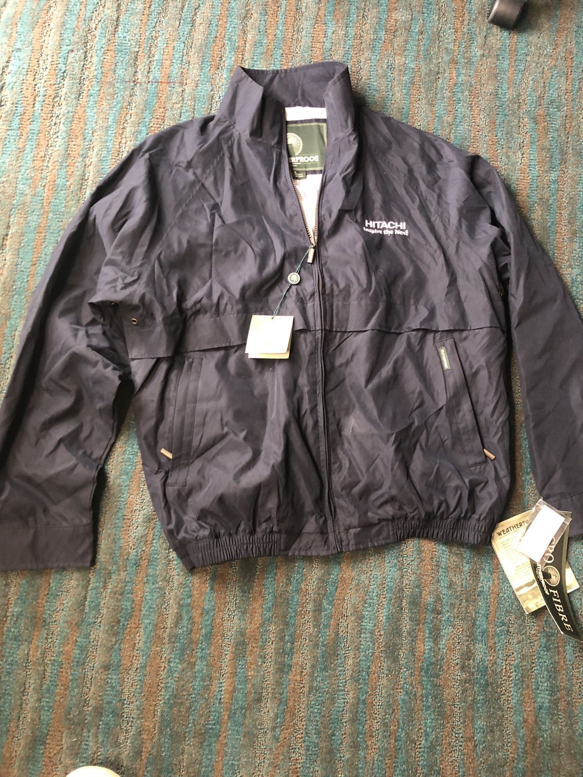 Weatherproof Hitachi vintage weatherproof jacket | Grailed