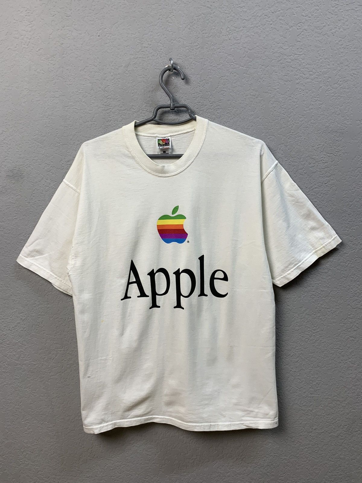 Apple Vintage Apple t-shirt form the early 90's Java | Grailed
