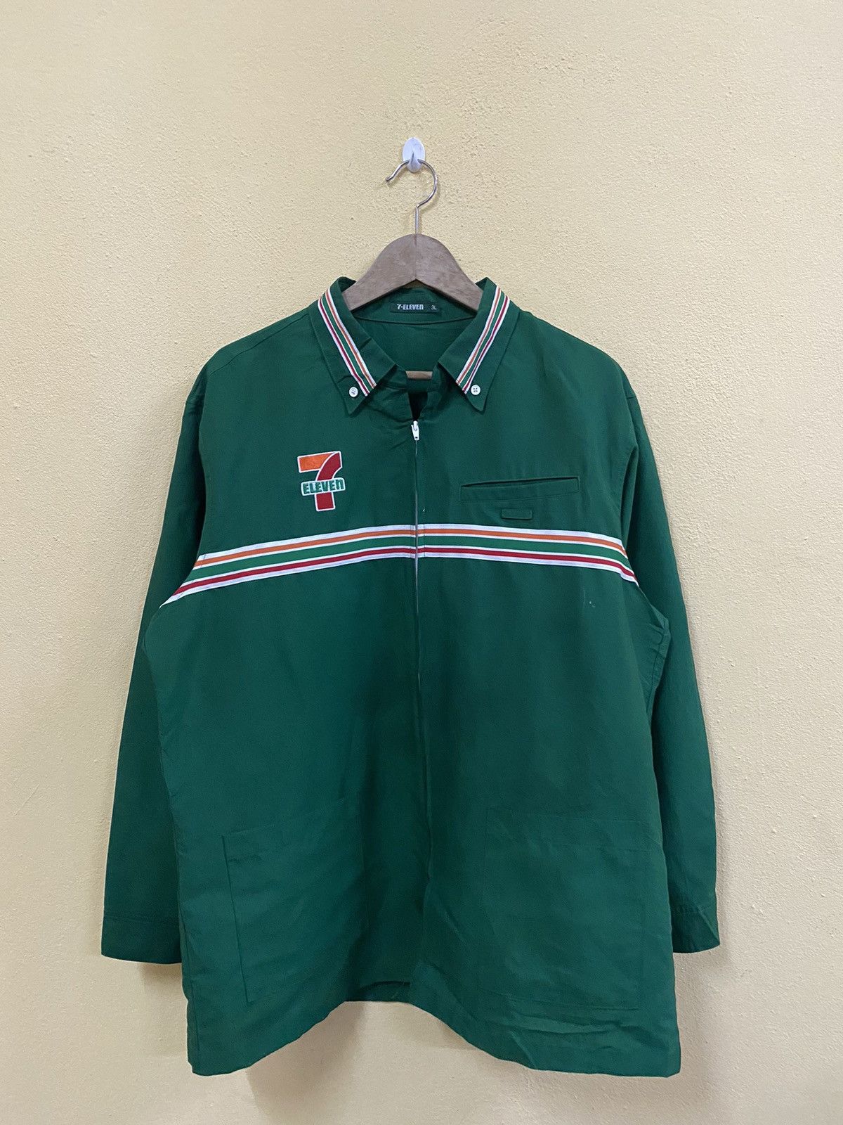 Designer × Streetwear × Vintage Vintage 7 eleven Jacket | Grailed