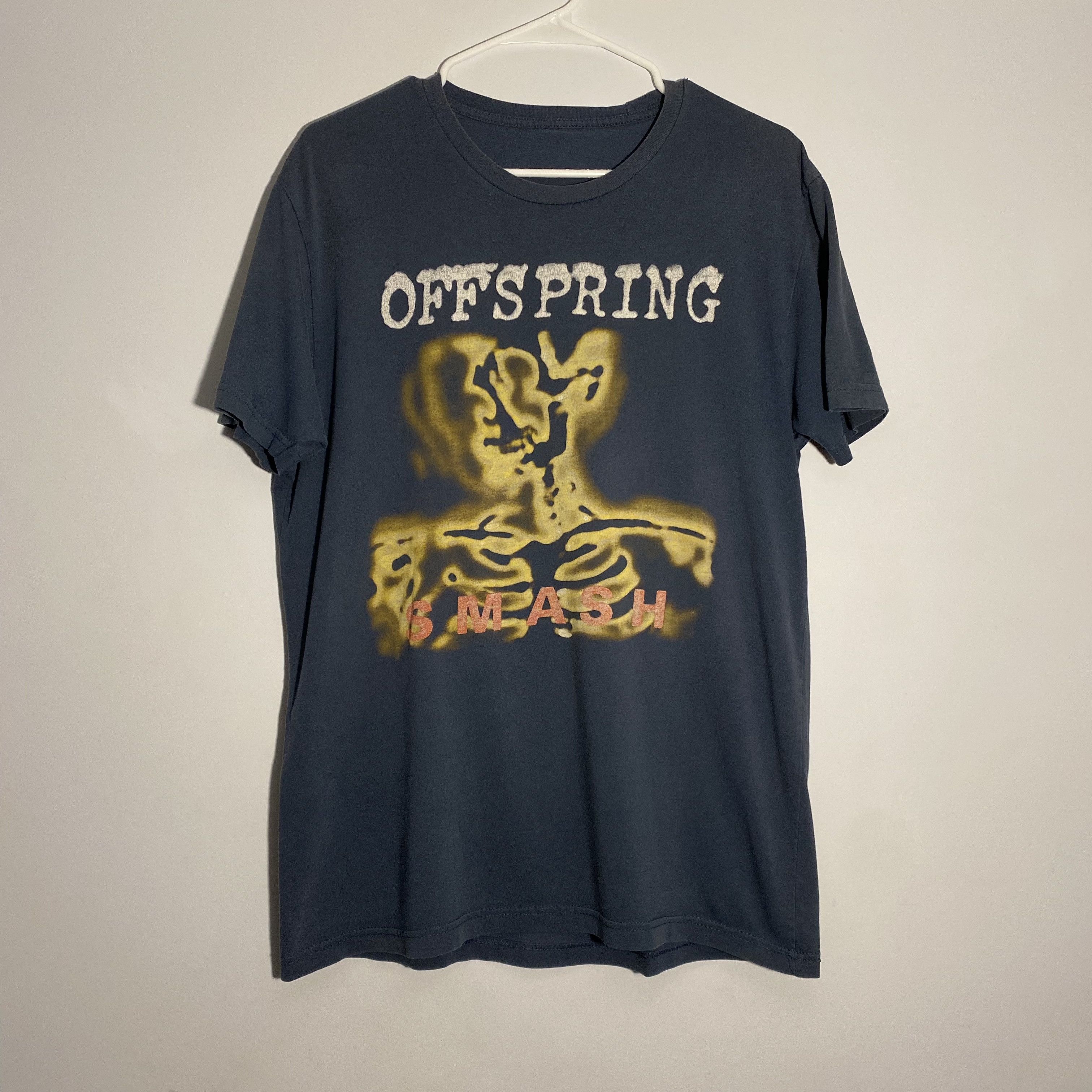 Tour Tee The Offspring SMASH 2015 tour T Shirt | Grailed