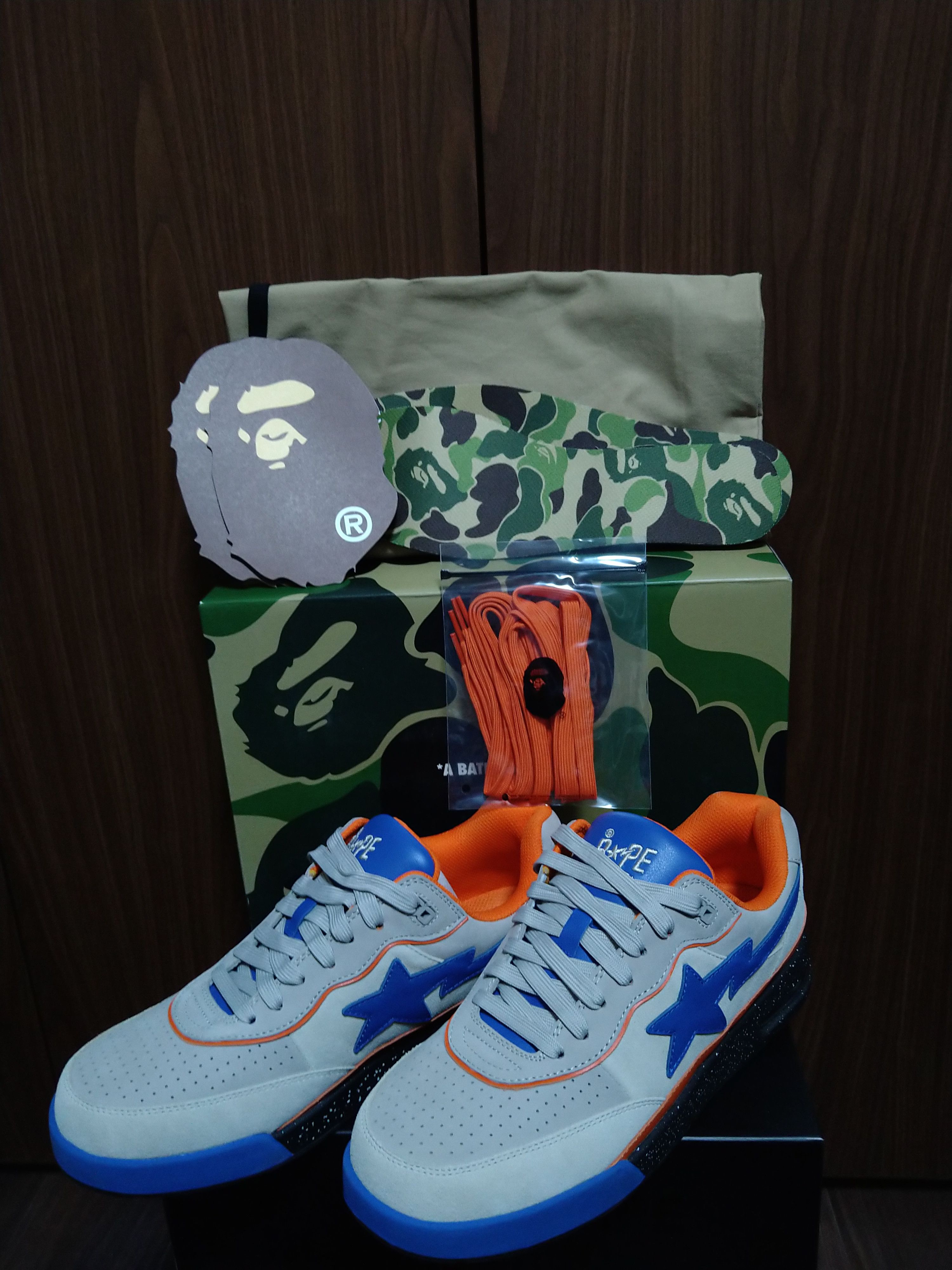 Bape BAPE Road Sta #2 | Grailed